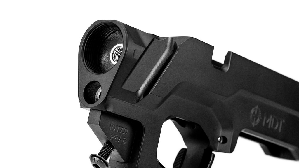 Mdt Lss Xl Gen 2 Chassis System Blue Fieldsports